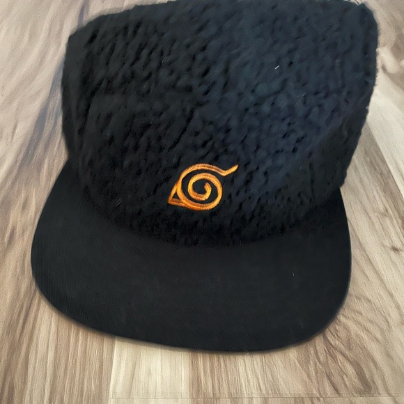 Naruto Shippuden | Accessories | Naruto Shippuden Fleece Baseball Cap ...